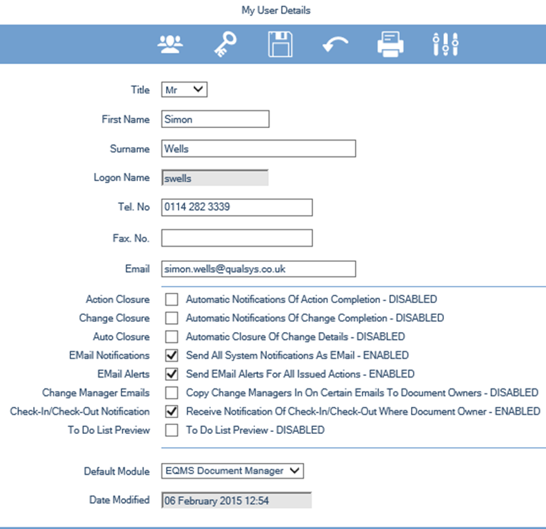 EQMS Office Add-ins Overview – Qualsys